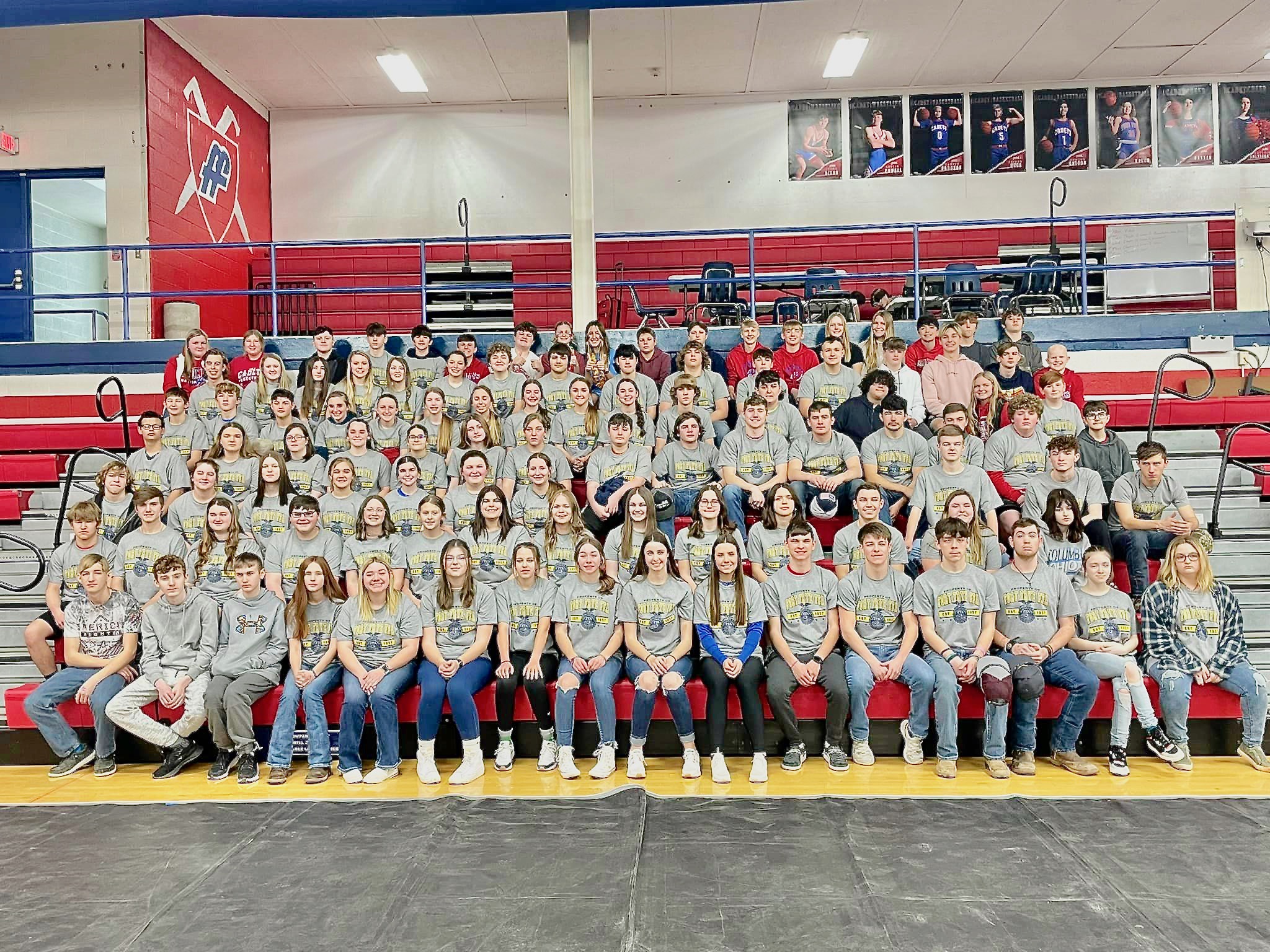 Fort Frye FFA Week | News, Sports, Jobs - Marietta Times